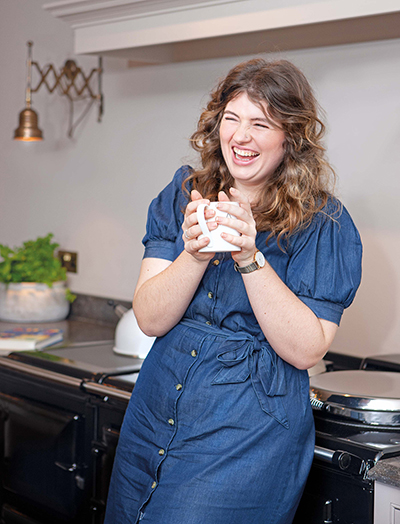 Ella Risbridger Talks About Her Life-Affirming Memoir with Recipes | AGA Living